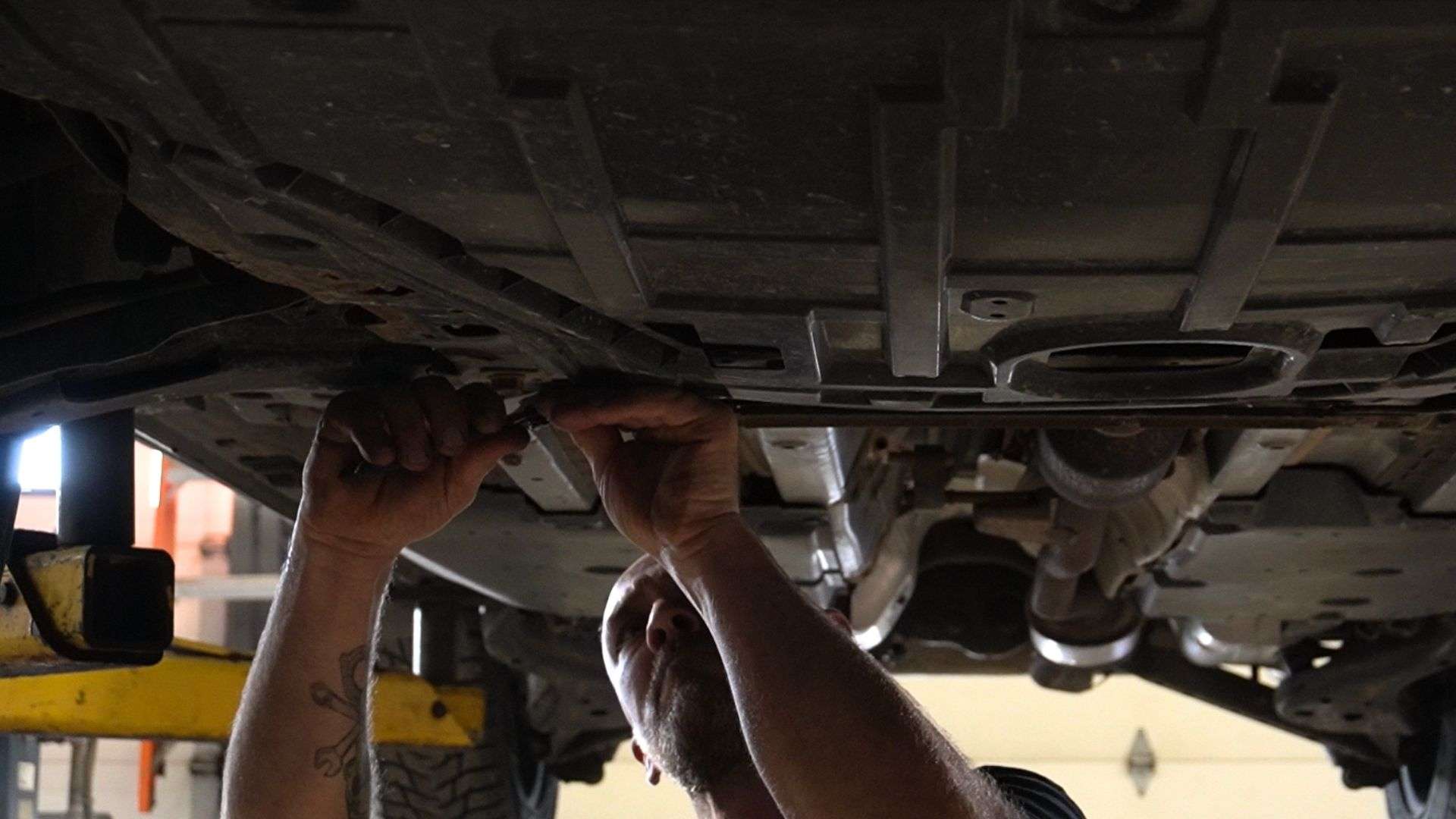 Why Fleet Vehicles Fail Safety Inspections—and How to Prevent It - NFS Auto Repair